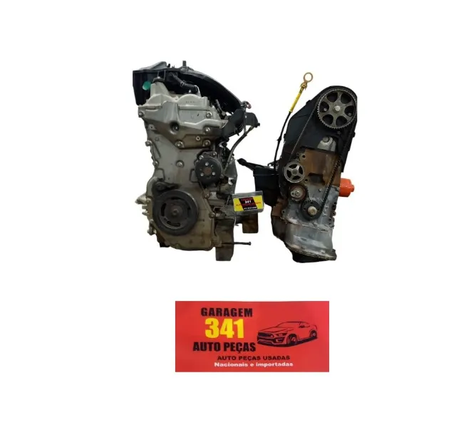 "motores zetec" no Brasil