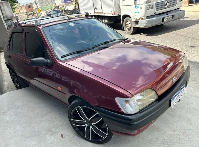 FORD FIESTA 1995 Usados e Novos