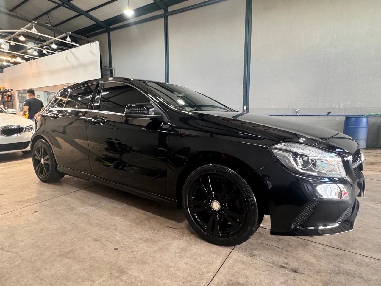 MERCEDES-BENZ A-200 Usados e Novos