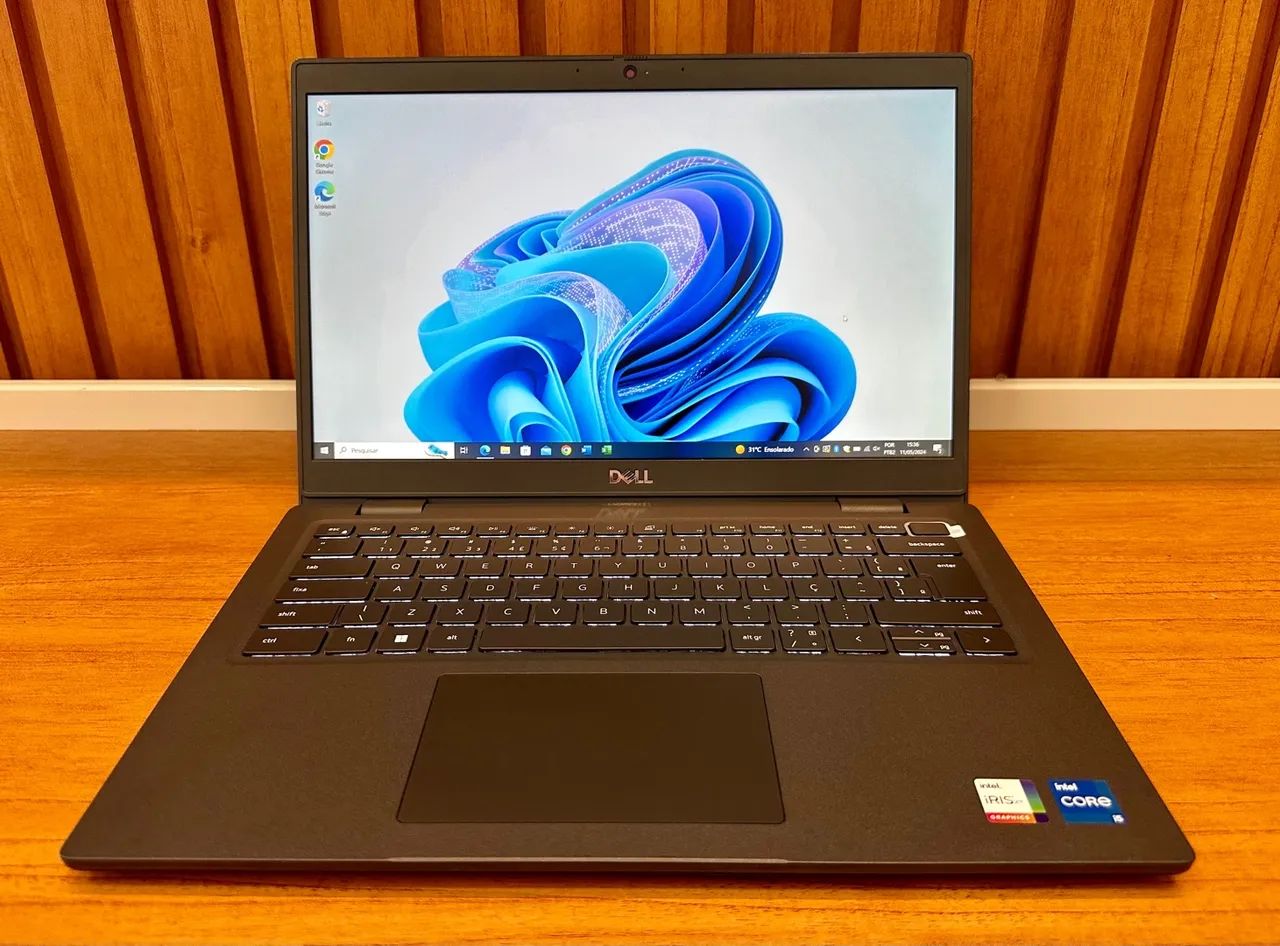 "notebook dell i5 ssd 256gb" no Brasil