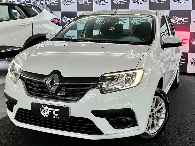 RENAULT LOGAN 2021 Usados e Novos no AM