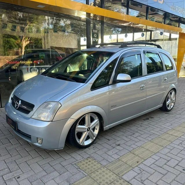 CHEVROLET MERIVA Usados e Novos no RS