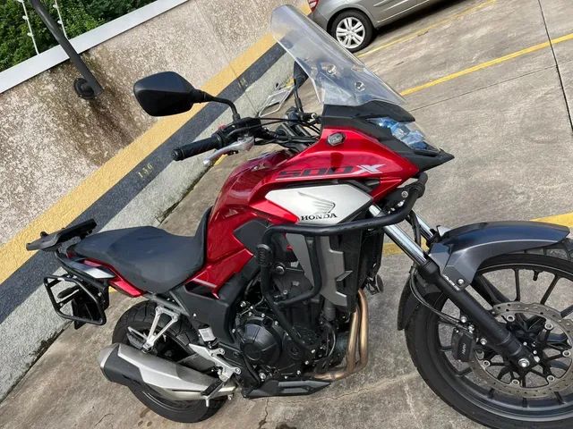 Motos HONDA CB 2021 no Brasil