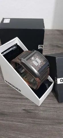 "relogio quicksilver" no Brasil