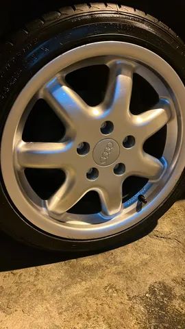 "rodas audi 5x112" no Brasil