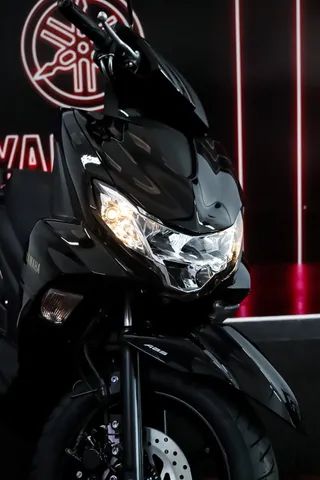 Motos YAMAHA no Brasil