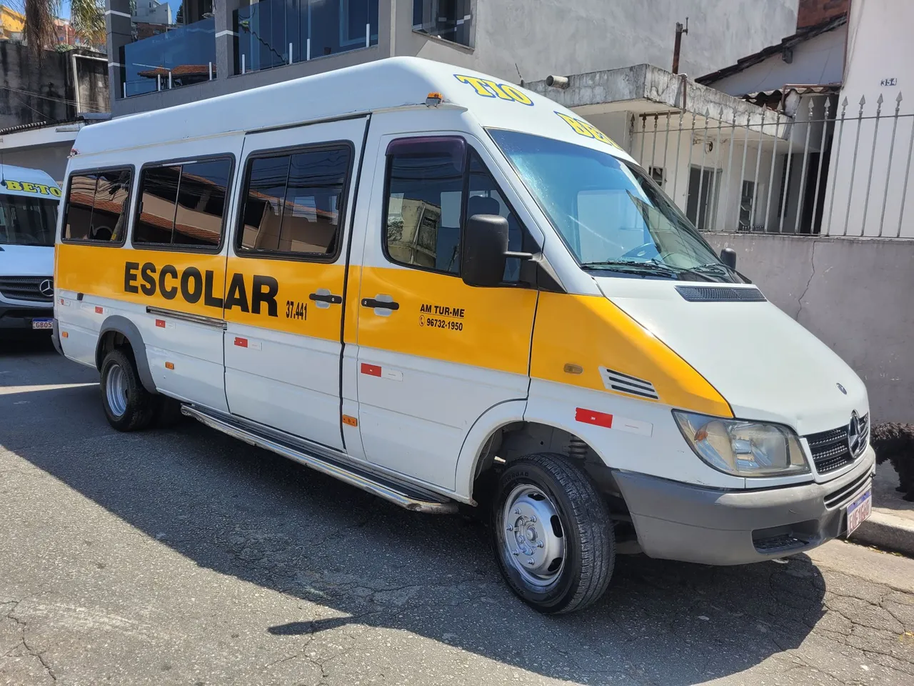 MERCEDES-BENZ SPRINTER Usados e Novos