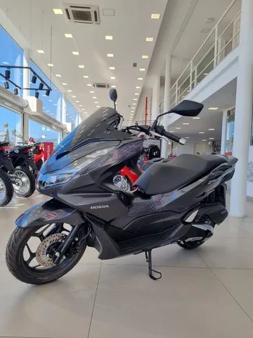 Motos HONDA PCX 2024 no Brasil