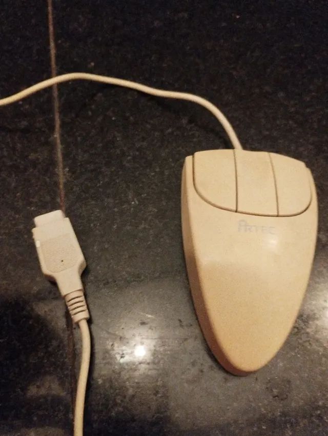 "mouse antigo" no Brasil