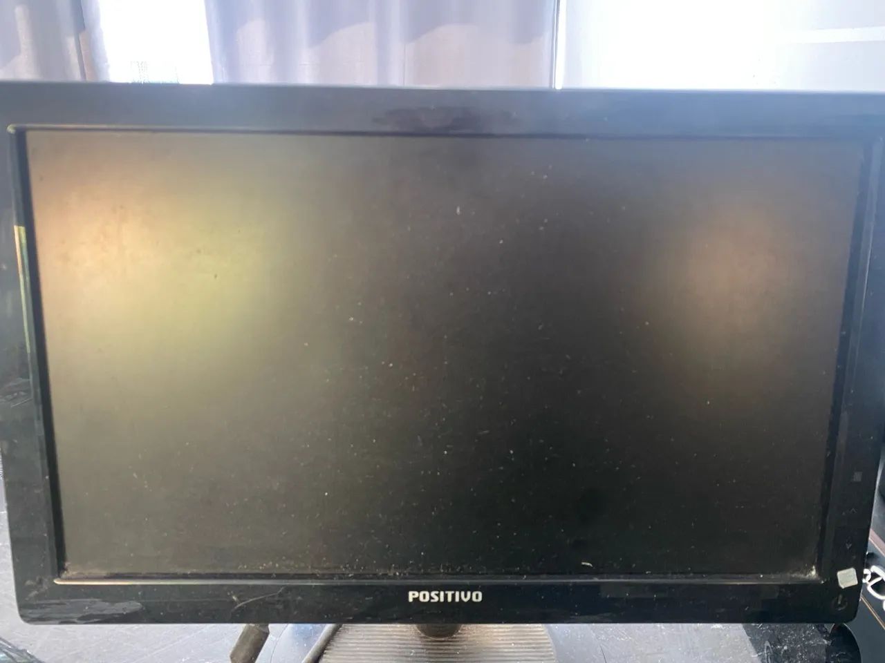 Monitor positivo 18.5 polegadas LCD - Monitores - Colubande, São ...