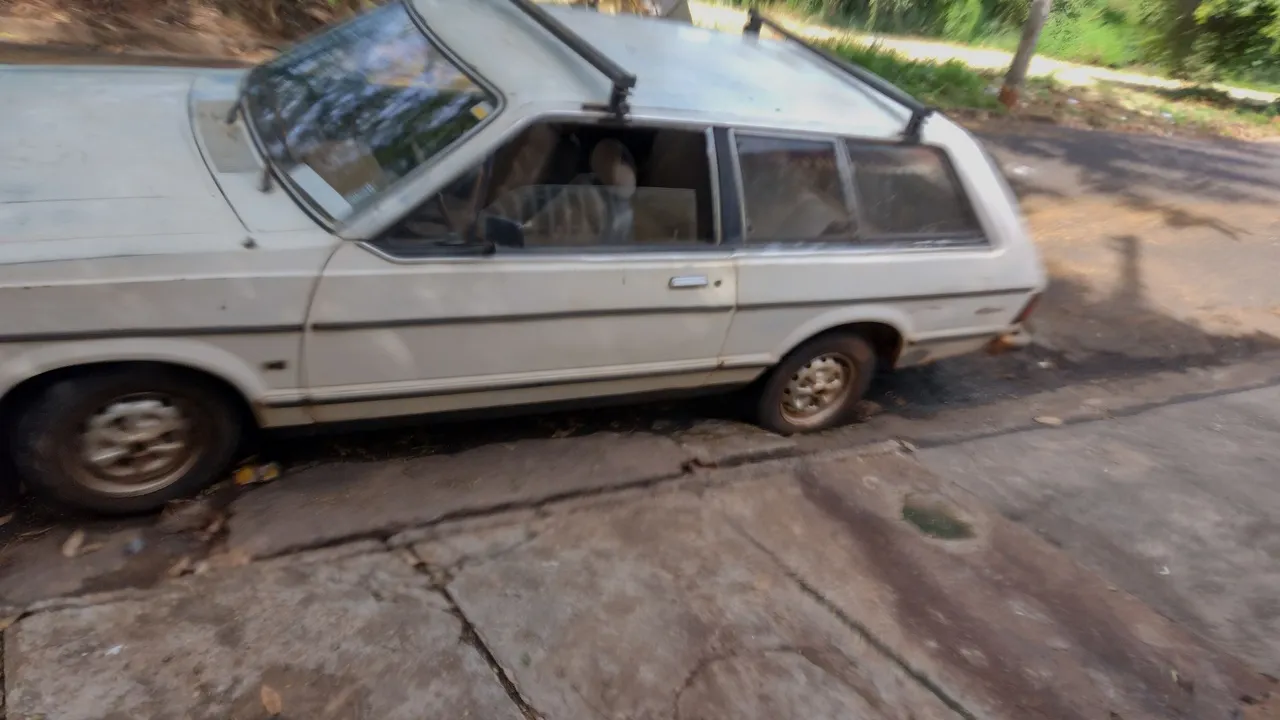 "ford belina" no Brasil