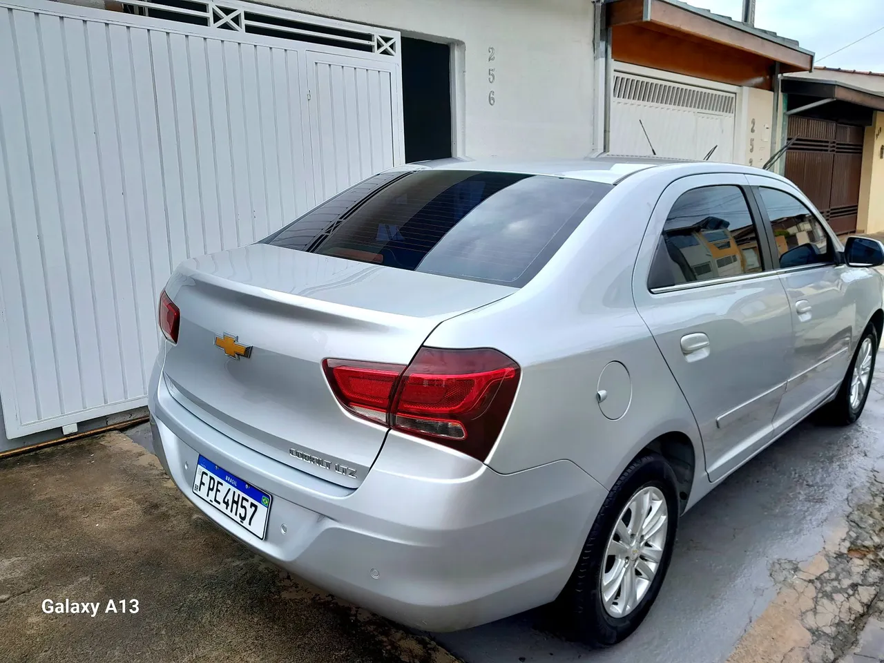 CHEVROLET COBALT 2016 Usados e Novos