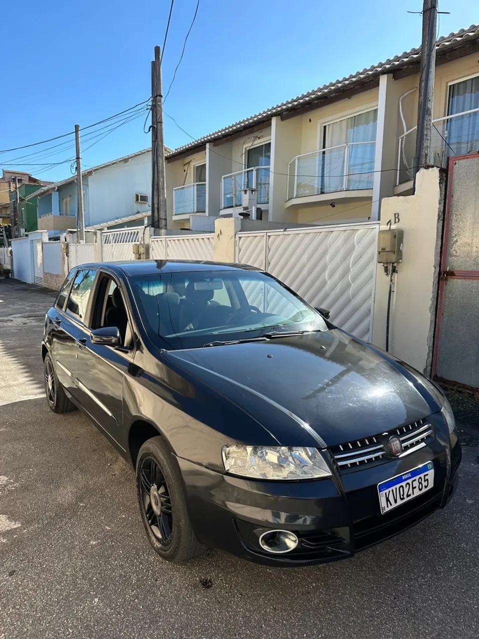 FIAT STILO 2008 Usados e Novos