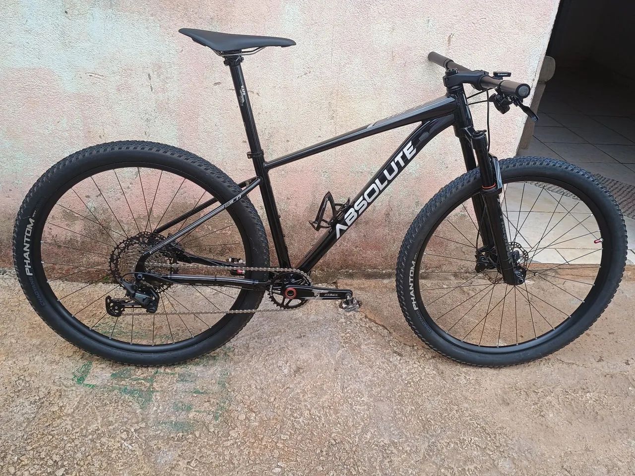 Bicicleta aro 29 mountain bike absolute wild boost 2 - Ciclismo ...