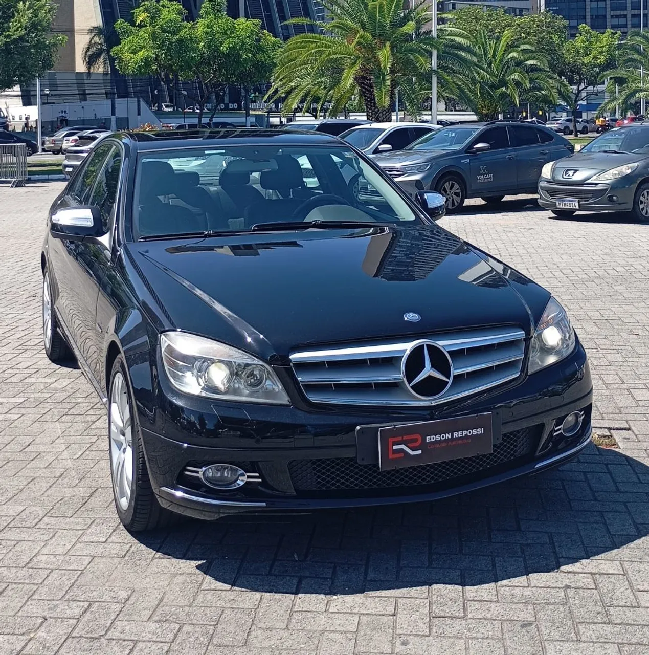 MERCEDES-BENZ C-280 Usados e Novos