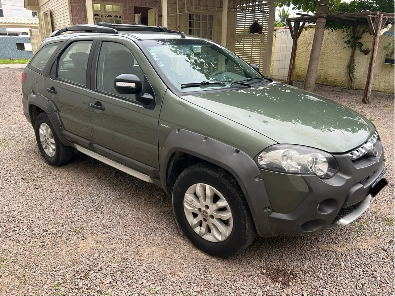 "palio weekend" - Carros Usados e Novos à venda