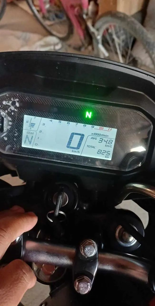 HONDA 160 START 2025 - 1388852729 | OLX