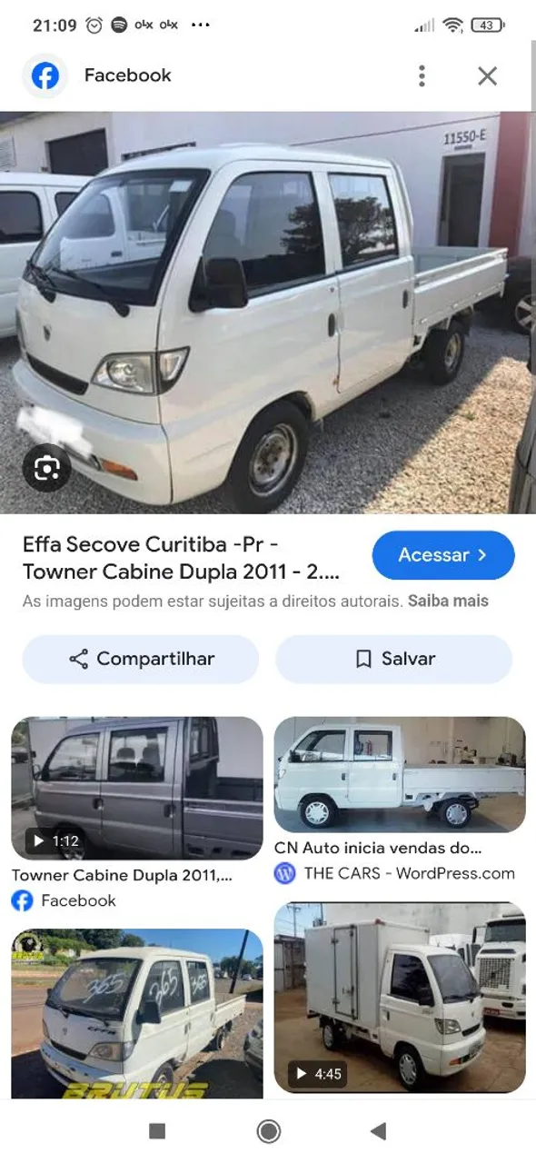 EFFA Usados e Novos