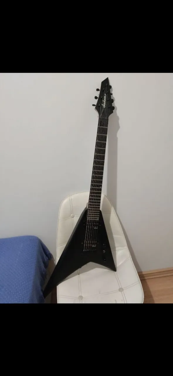 "jackson flying v" no Brasil