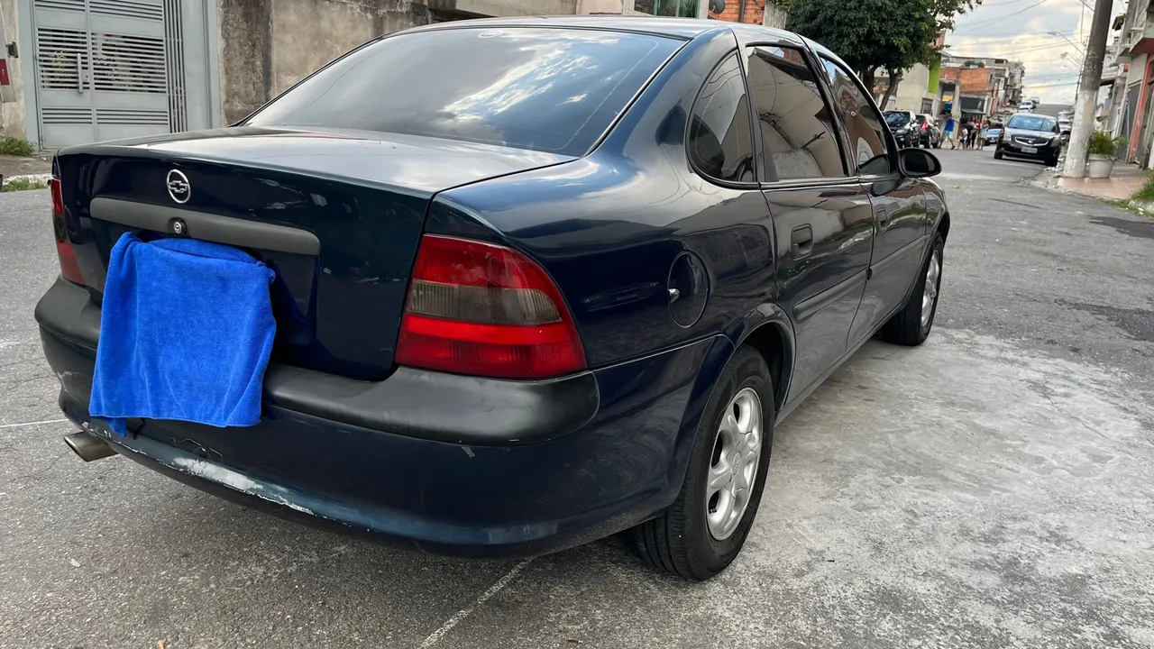 CHEVROLET VECTRA 1998 Usados e Novos em SP