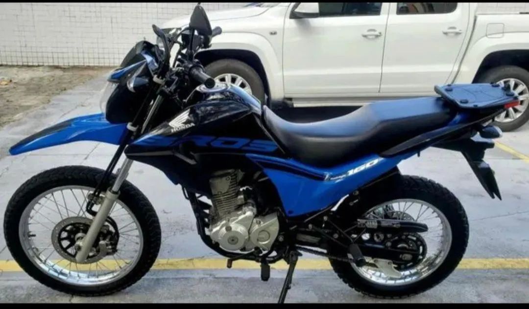 HONDA 160 BROS ESDD FLEXONE 2018 - 1386627506 | OLX