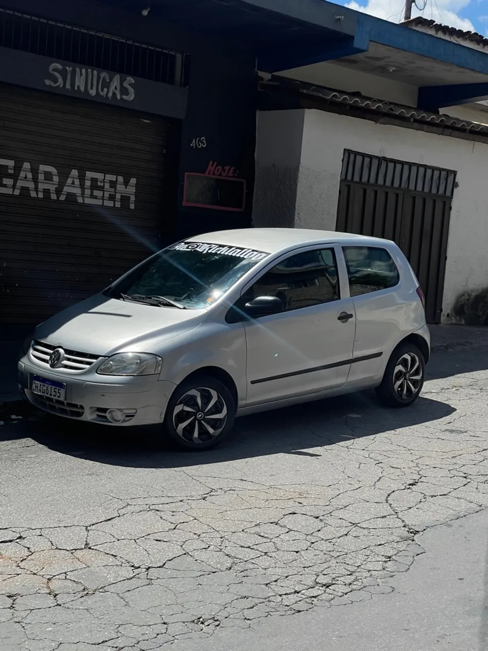 VOLKSWAGEN FOX 2004 Usados e Novos