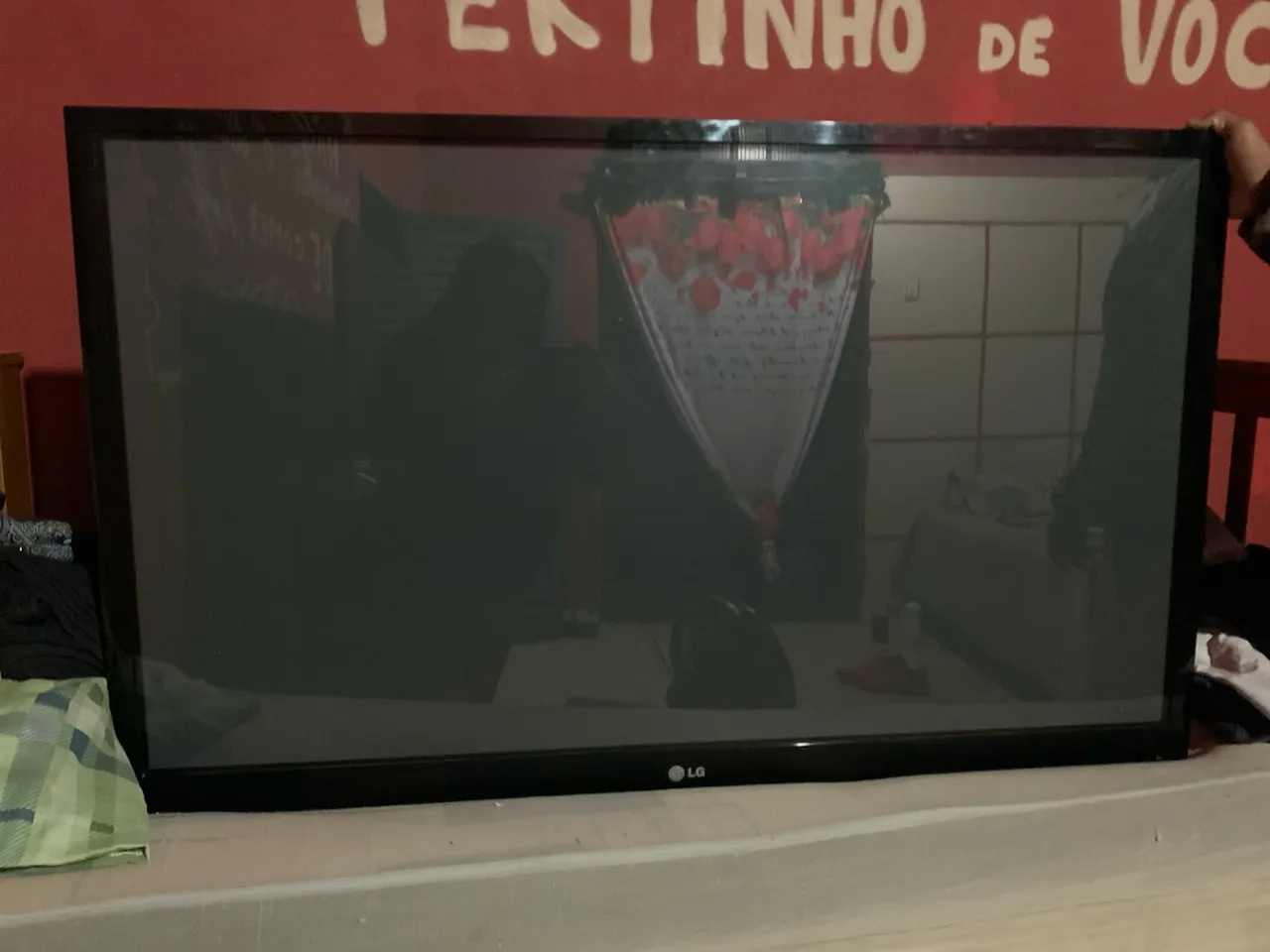 "tv lg 50 polegadas" - TVs no Brasil