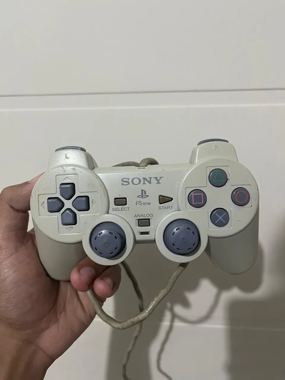 "controle ps1 original" - Peças e Acessórios de Vídeo Game no Brasil