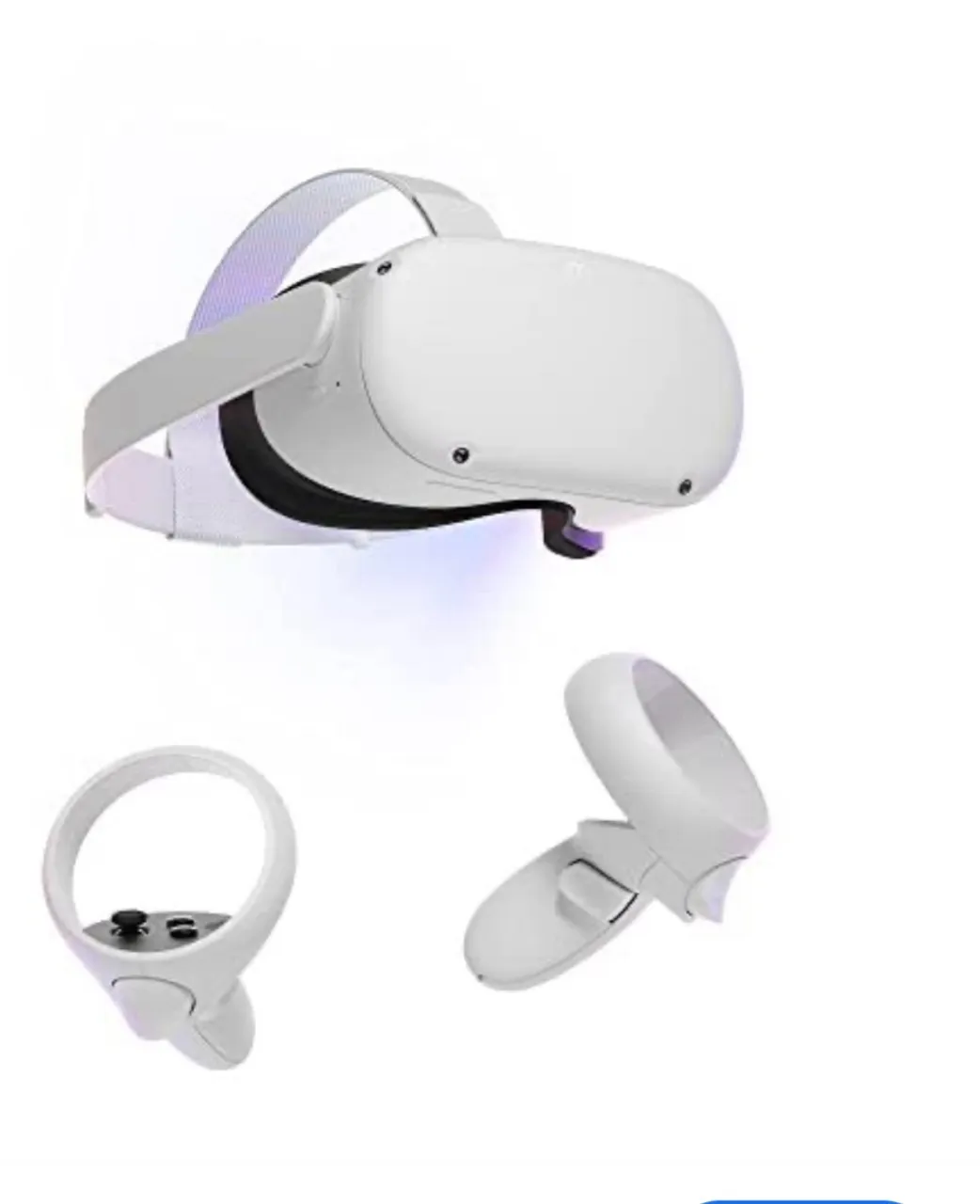 "oculus quest 1" - Consoles de Vídeo Game no Brasil