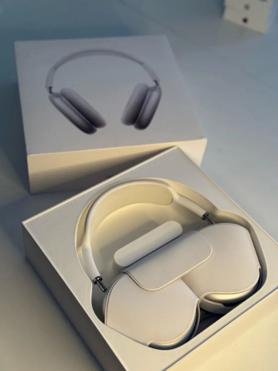 Apple AirPods Max Modelo Lightning | Seminovo com Garantia Apple AirPods Max Modelo Lightning | Seminovo com Garantia