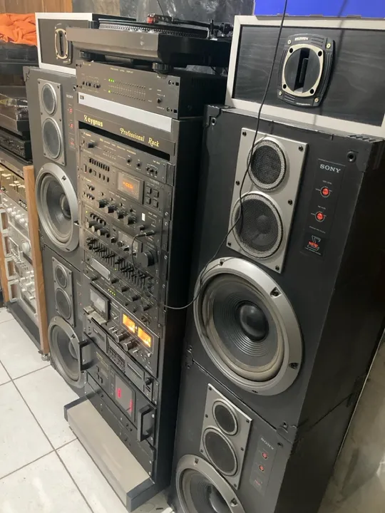 "som cygnus" - Aparelhos de Som no Brasil