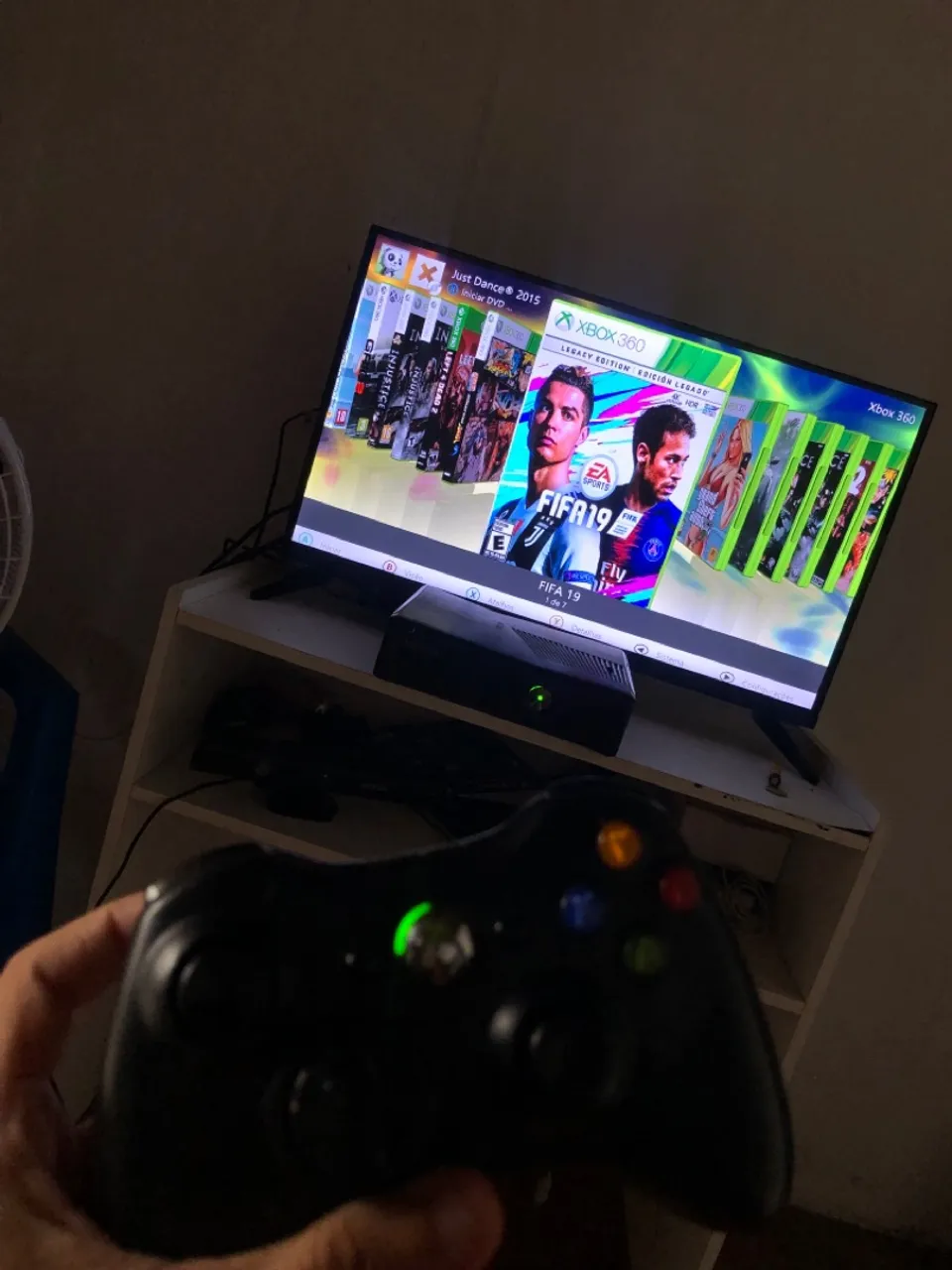"xbox360 rgh" - Consoles de Vídeo Game no Brasil
