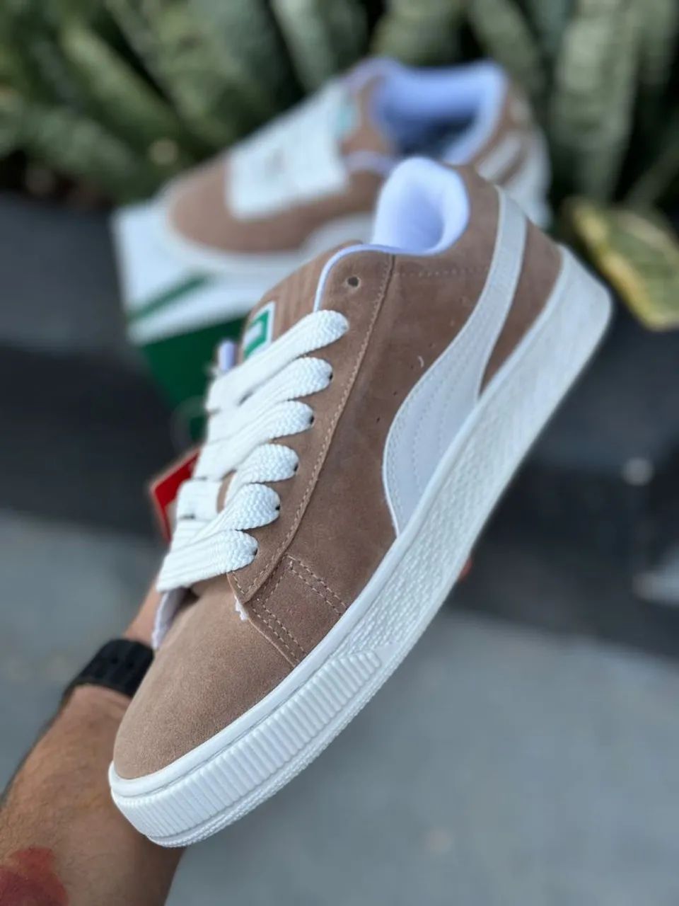 Tênis Puma Suede Masculino clássico - Calçados - Estância 1450123722 | OLX