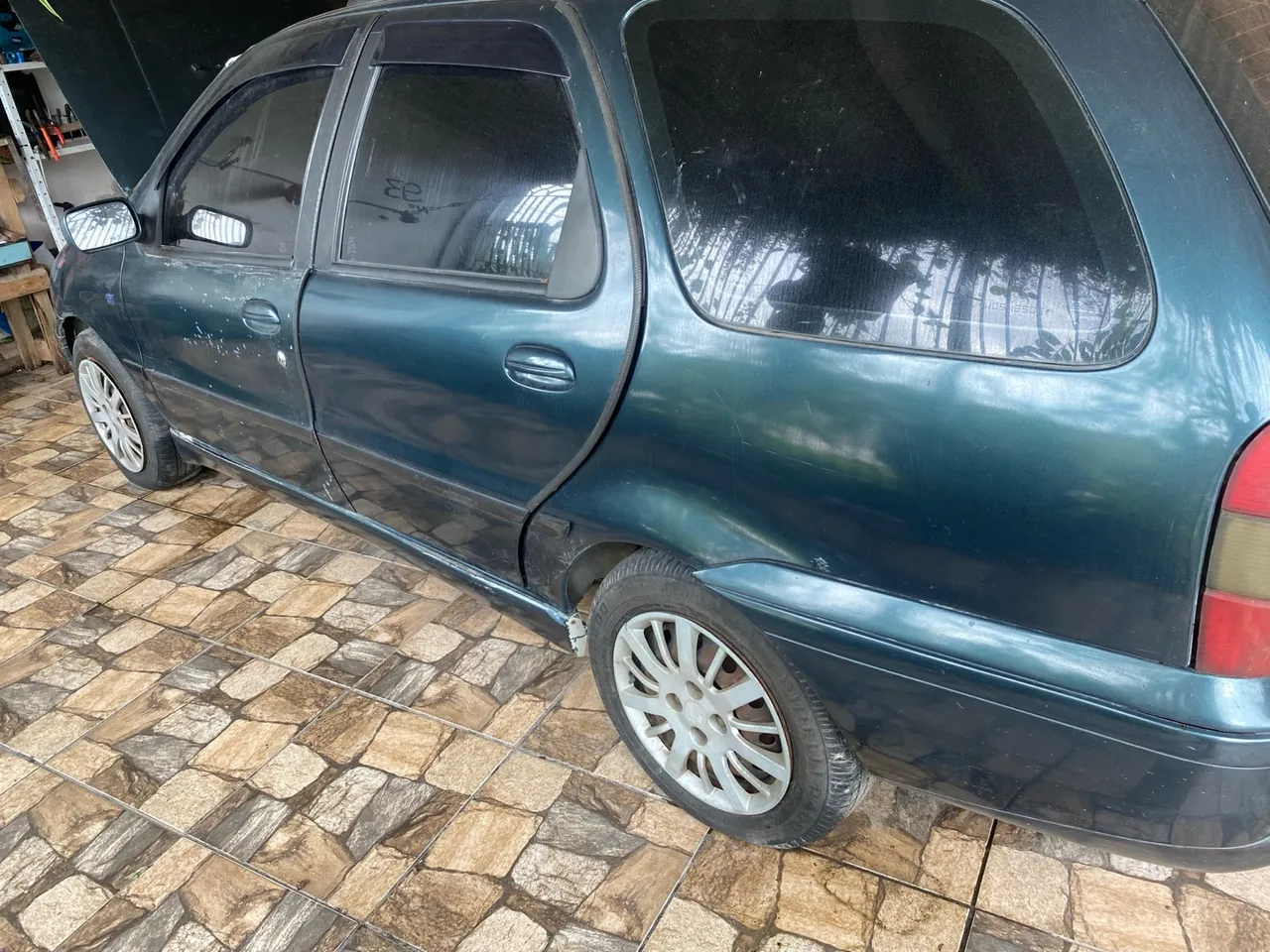 FIAT PALIO 1998 Usados e Novos