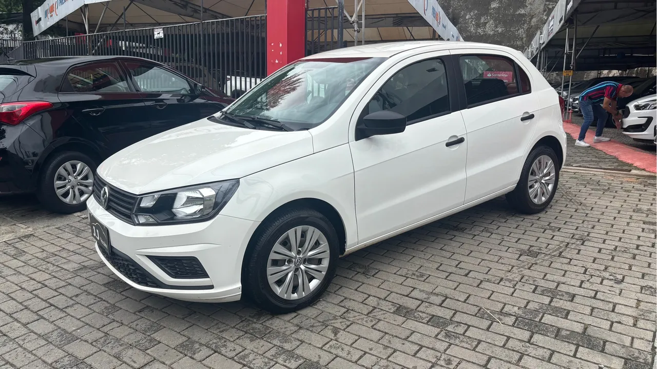 VOLKSWAGEN GOL 2020 Usados e Novos