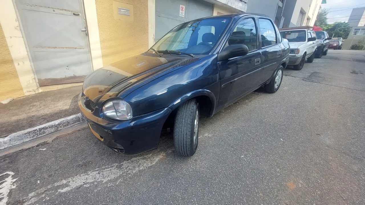 "corsa sedan 4 portas" - Carros Usados e Novos à venda