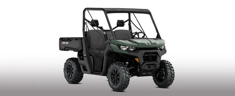 BRP DEFENDER 650 DPS HD7 4X4 (UTV) 2025 - 1384078424 | OLX