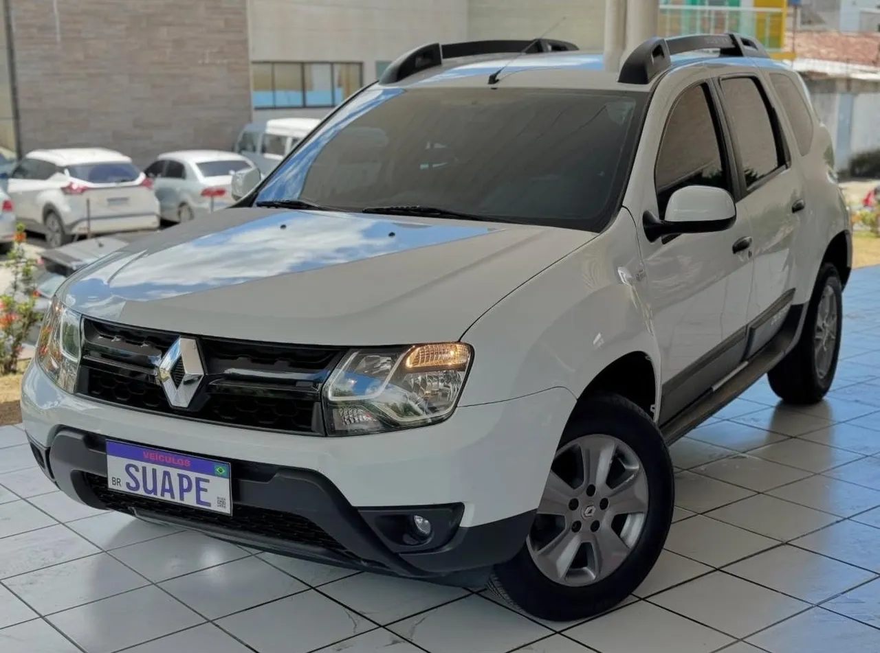 RENAULT DUSTER 2020 Usados e Novos