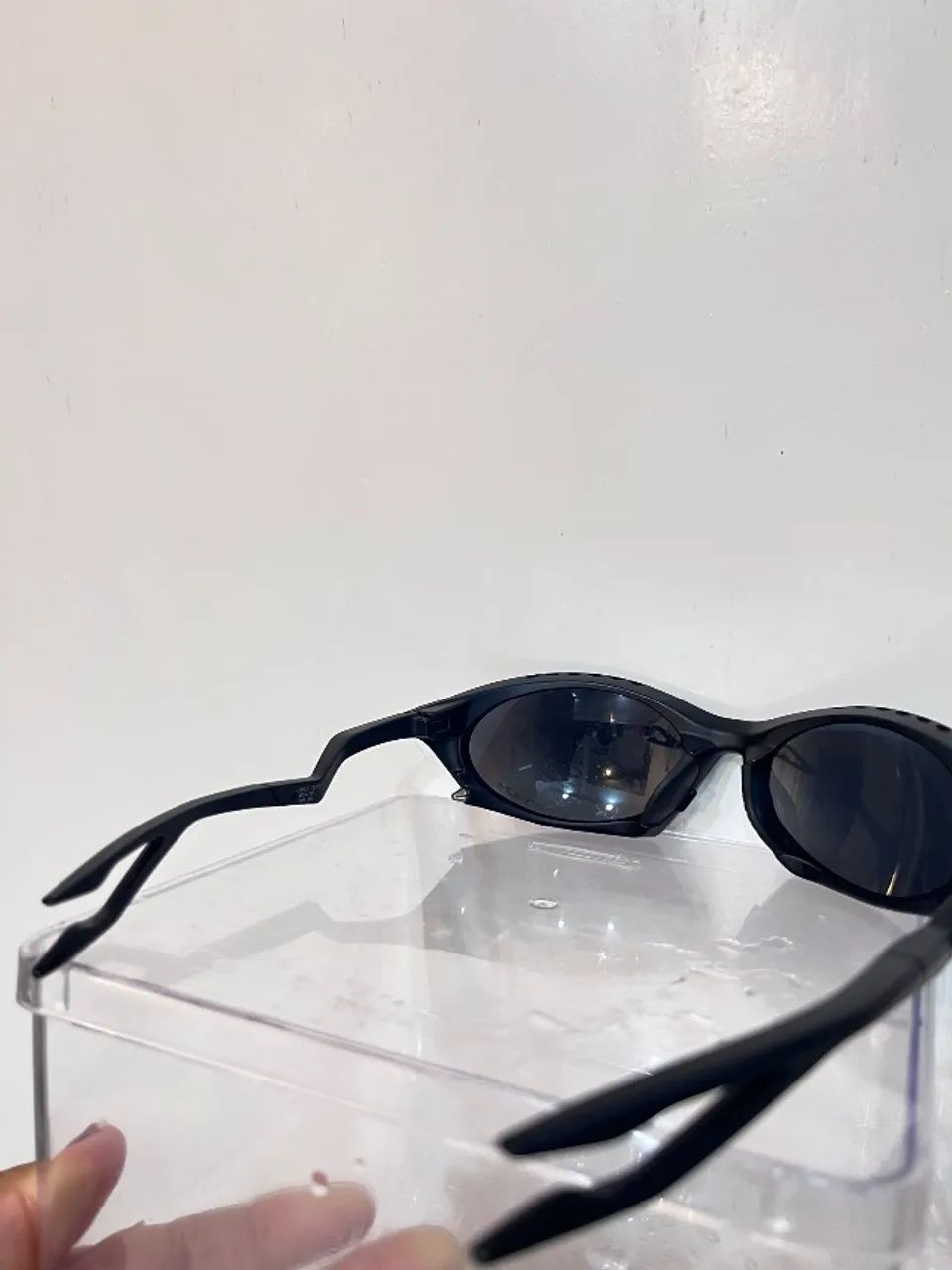 Oakley Jawbreaker - Óculos de Sol Esportivo PRIZM - Seminovo ...