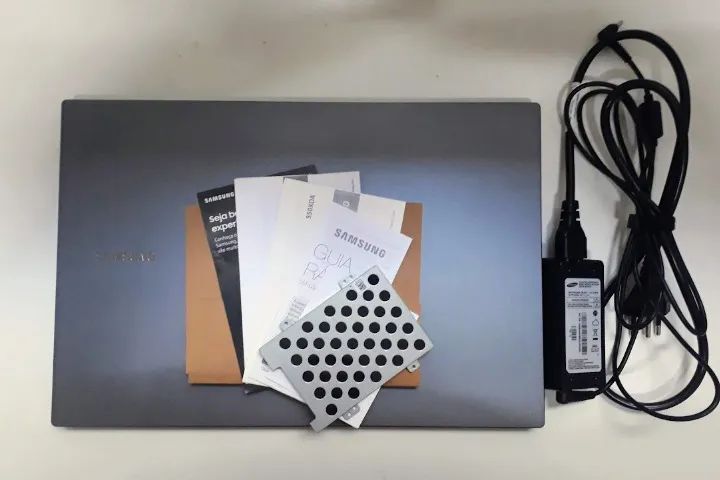 Notebook Samsung Intel Core i7-1165G / 8GB RAM / 256GB SSD / Tela 15,6 ...