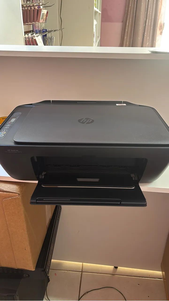 Impressora hp - Periféricos e Acessórios de Computador - Setor ...