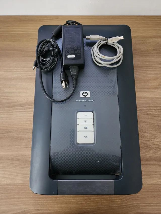 Hp scanjet g4050 | +8 anúncios na OLX Brasil