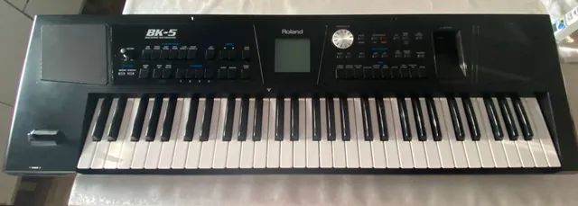 Teclado bk5 | +14 anúncios na OLX Brasil