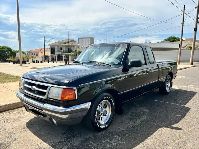 FORD RANGER 1996 Usados e Novos