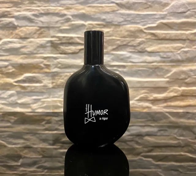 "perfume humor a rigor" no Brasil