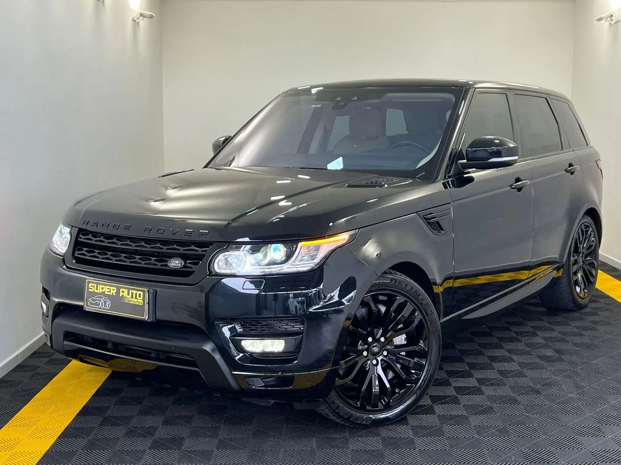 LAND ROVER RANGE ROVER Usados e Novos em SC