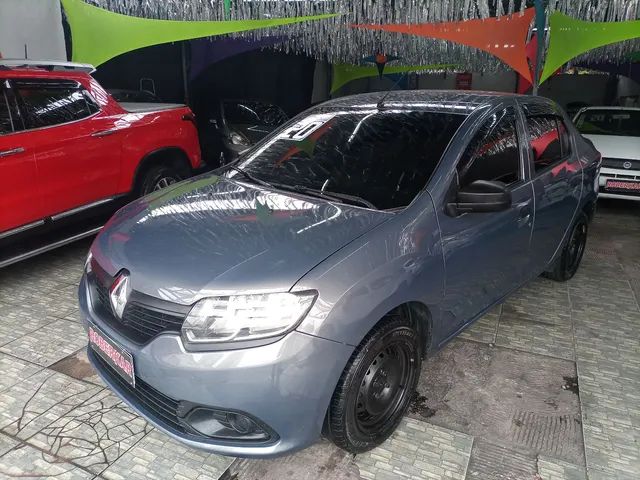 hatches RENAULT LOGAN 2020 Usados e Novos