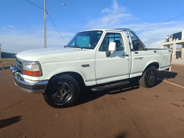 FORD F-1000 a diesel Usados e Novos