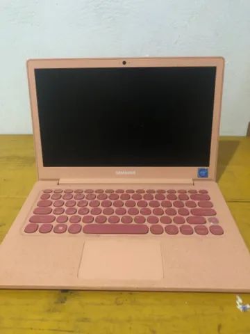 "notebook samsung flash rosa" no Brasil
