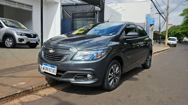 CHEVROLET ONIX 2016 Usados e Novos